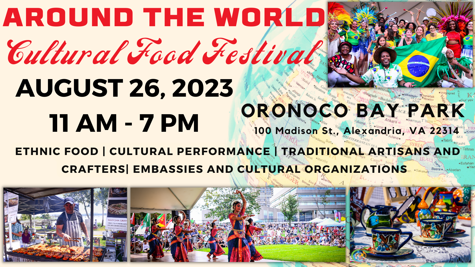 2023 Projects – International Cultural & Educational Development Fund